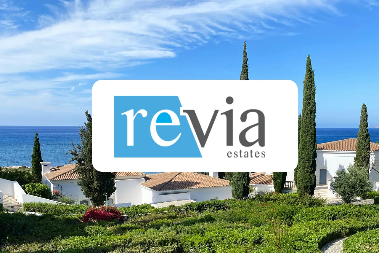 About Revia - Revia Estates